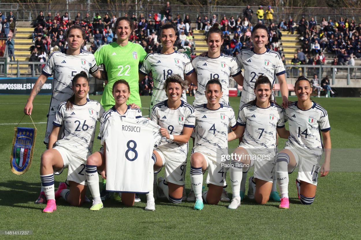 Italy's World Cup Journey Holds the Hopes of Millions of Aspiring ...