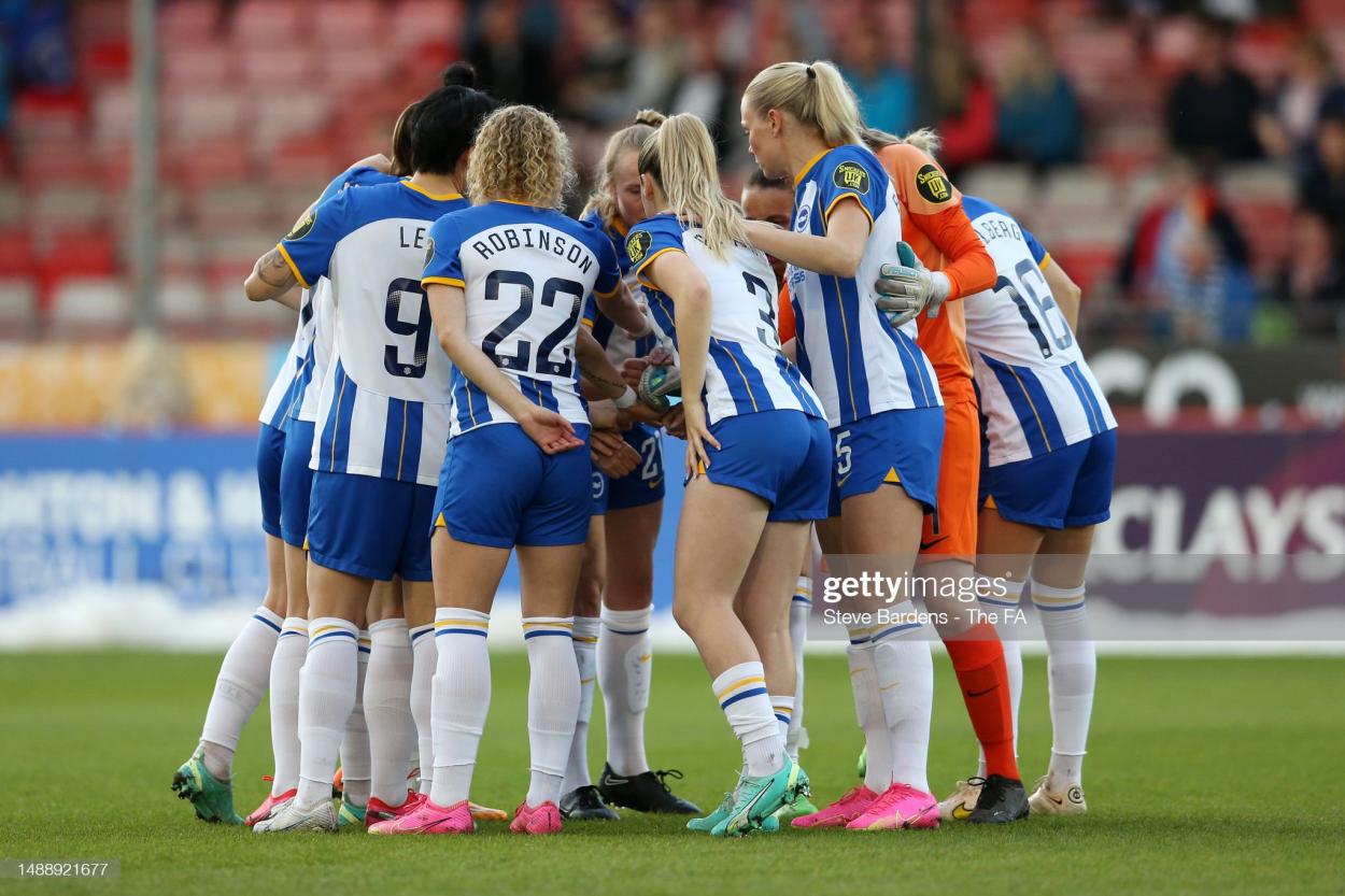 Phillips insists there is 'no complacency' within the Brighton squad ...