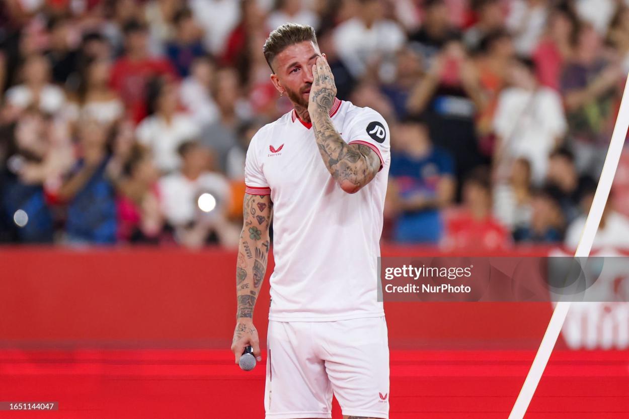 Ramos, en las buenas o en las buenas - VAVEL España