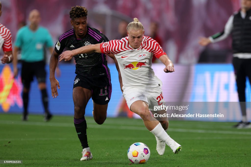 RB Leipzig 2-2 Bayern Munich: Die Roten complete a remarkable comeback ...