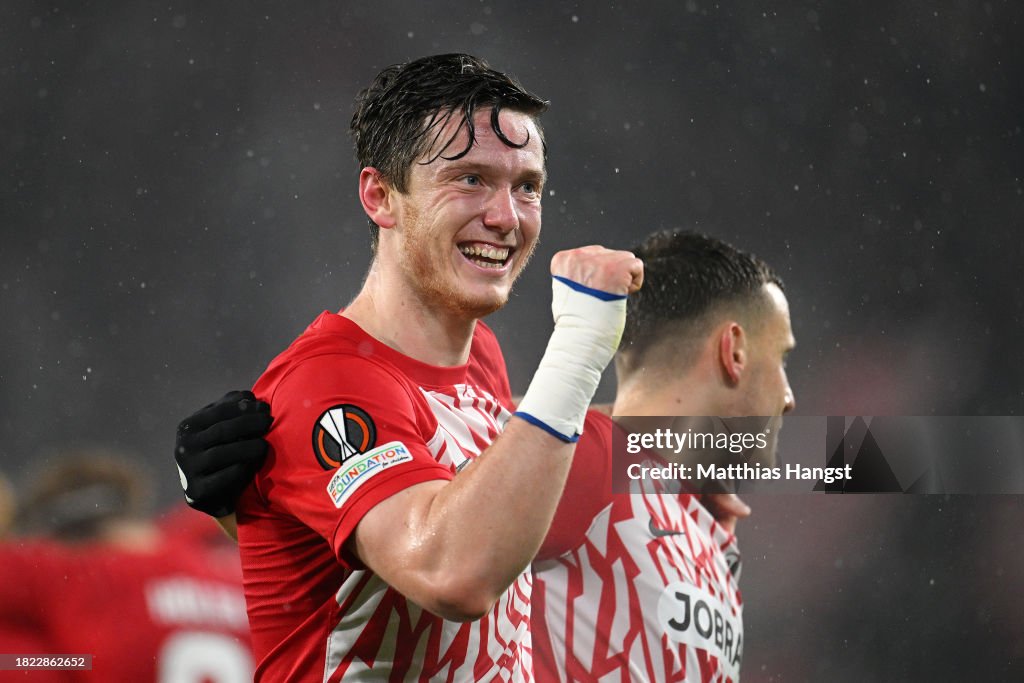 SC Freiburg 5-0 Olympiacos: Glory and Goals for Gregoritsch - VAVEL ...
