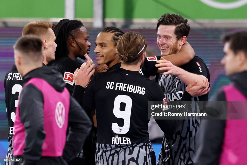 4 Things We Learnt From SC Freiburg's Win Over VfL Wolfsburg - VAVEL ...