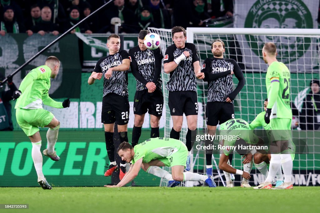 4 Things We Learnt From SC Freiburg's Win Over VfL Wolfsburg - VAVEL ...