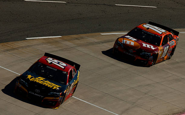 Martinsville MADNESS makes a mockery of modern NASCAR - VAVEL USA