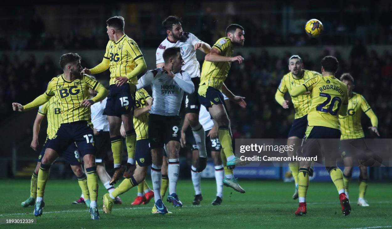 Derby County vs Peterborough United: League One Preview, Gameweek 23 ...