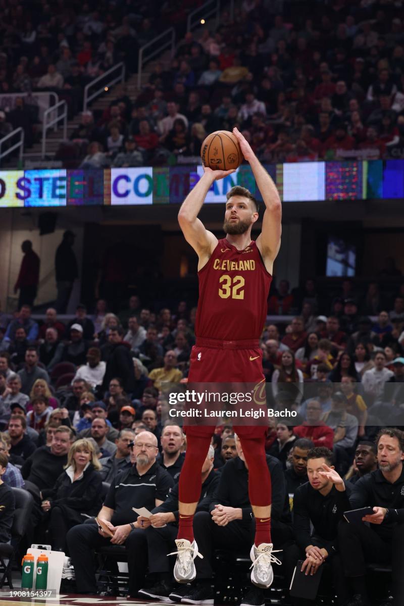 NBA: Spurs 115 - 117 Cavaliers, Late San Antonio rally not enough to ...