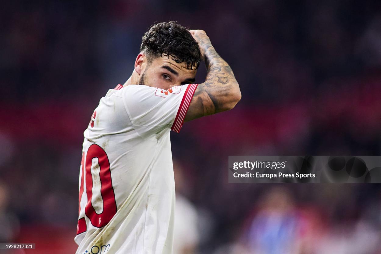 Del sueño a la realidad: Isaac Romero y su superación en el fútbol ...