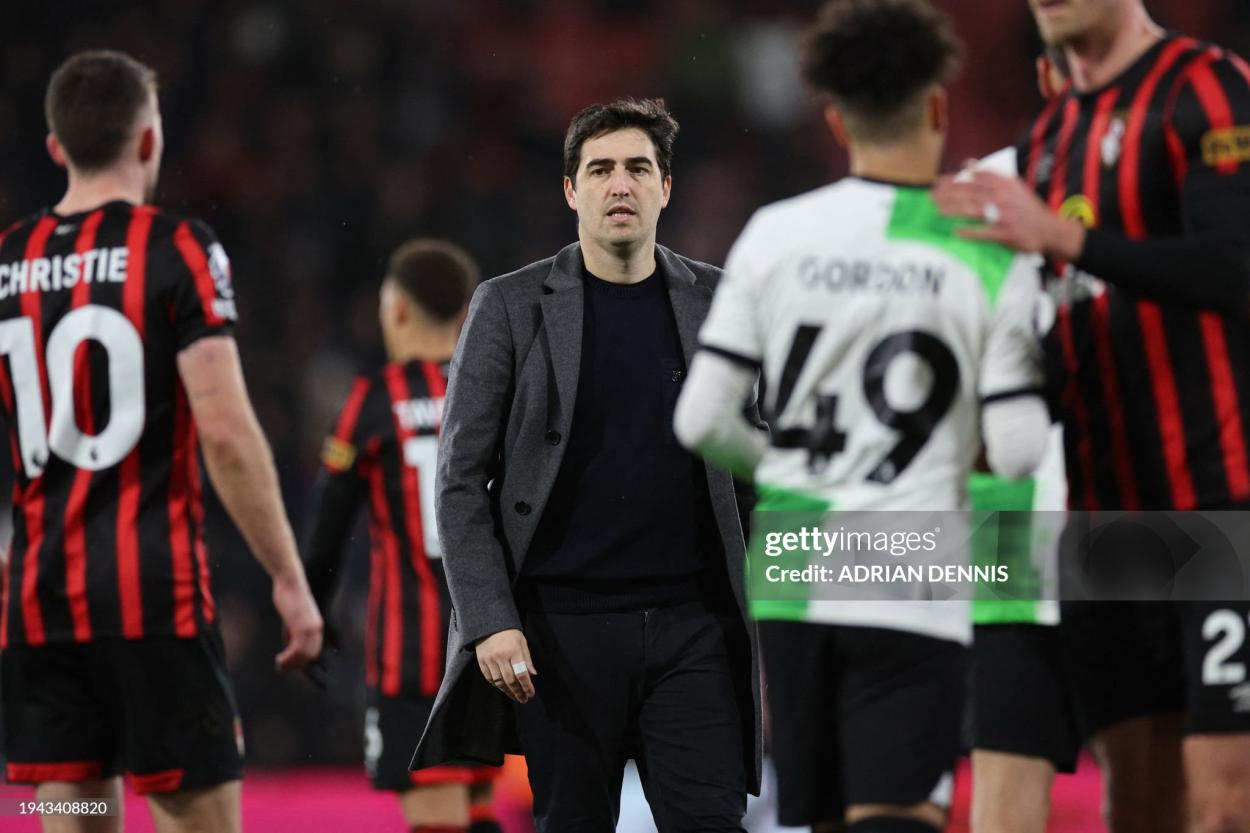 Four things we learnt from Bournemouth 0-4 Liverpool - VAVEL International