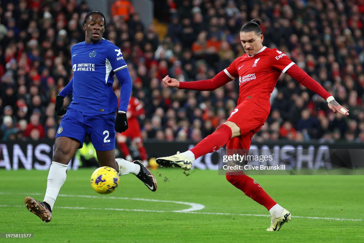 Darwin Nunez doubtful for Arsenal clash - VAVEL International