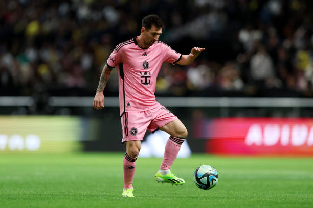 Resumen y goles del Hong Kong All-Stars 1-4 Inter Miami en Partido ...