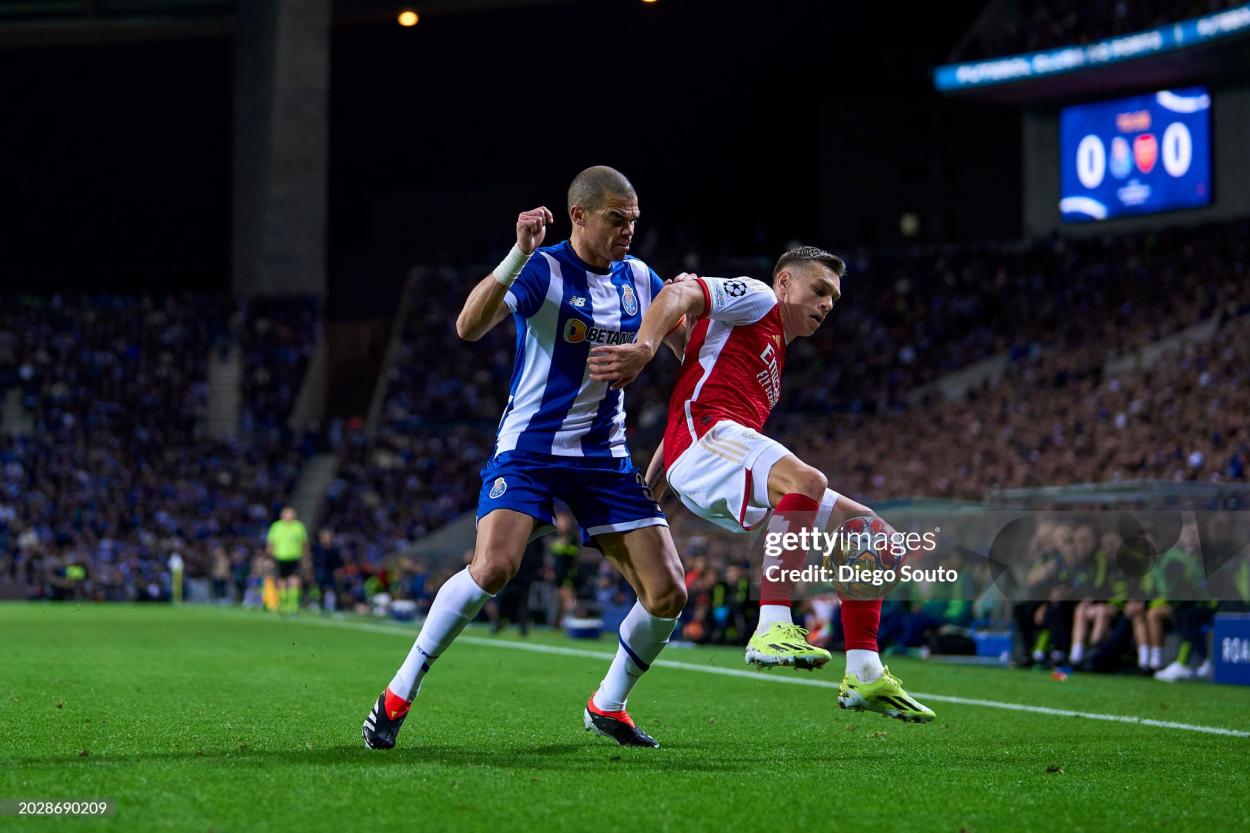 Arsenal vs Porto: UEFA Champions League Preview, Round of 16 2nd Leg ...