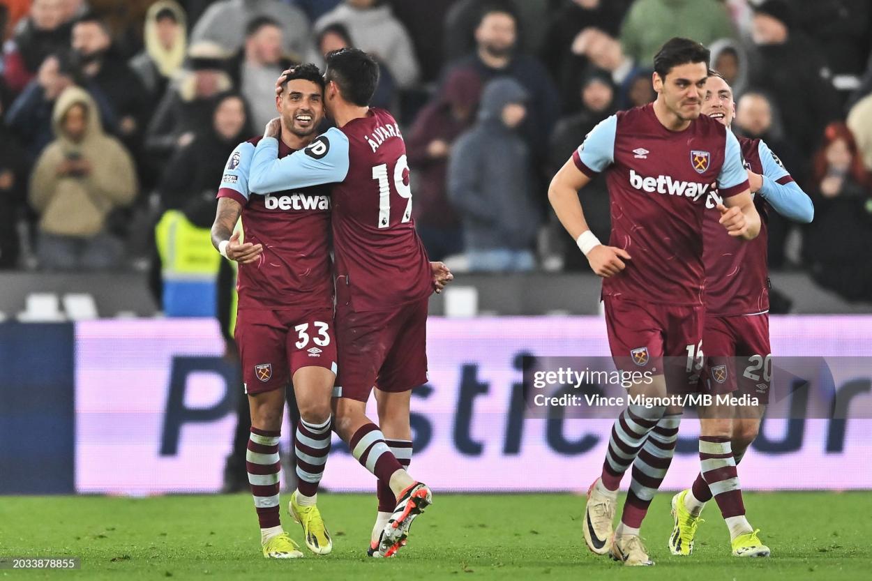 Four Things We Learnt From West Ham Uniteds Premier League Win Over