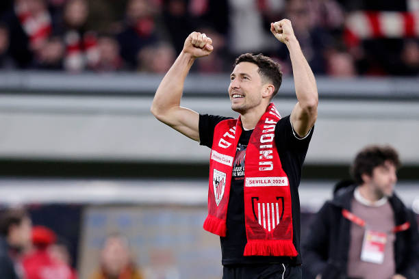 Óscar de Marcos: "Esta final también es para aquellos que lo intentaron ...