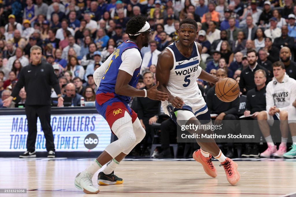 Minnesota Timberwolves claim series lead after 106-99 vitory over ...