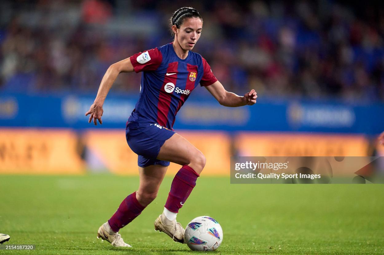 As it happened: Bonmati and Putellas deliver to give Barcelona ...