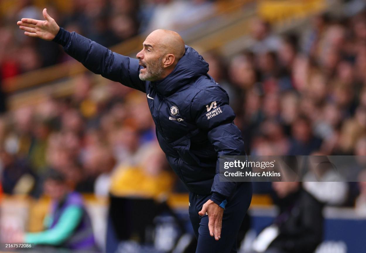 Wolves 2-6 Chelsea: Madueke brilliance leads Chelsea to a rampant first ...