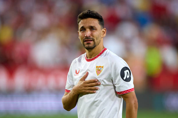 El último derbi de Jesús Navas - VAVEL España