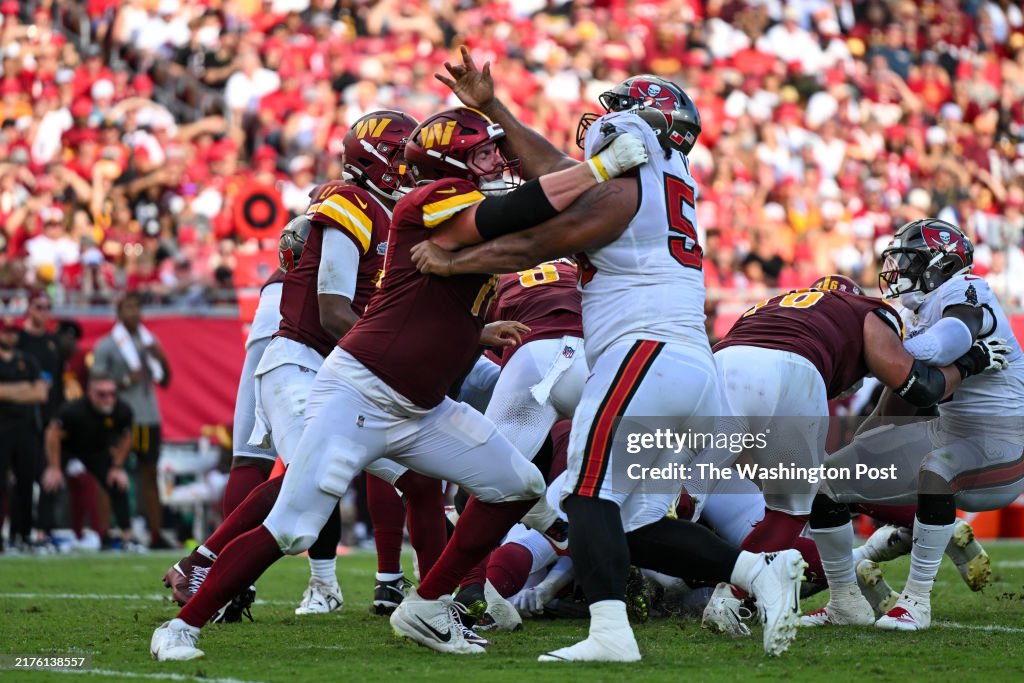 Tampa Bay Buccaneers Playoff Preview 2024: Can Baker Mayfield continue ...