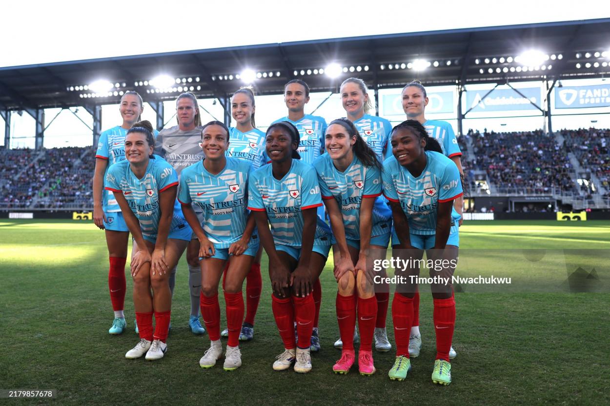 Chicago Red Stars rebrand, now Chicago Stars FC - VAVEL USA