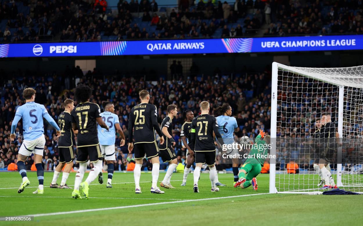Four things we learnt from Man City's five-star performance against ...