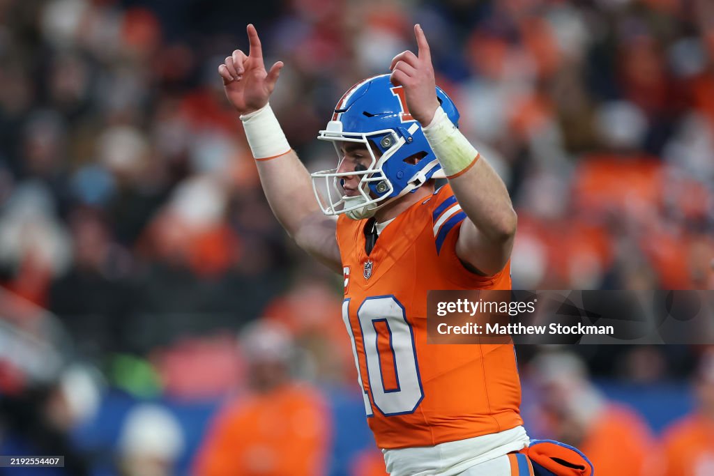 Denver Broncos Playoff Preview 2024: Can Rookie Bo Nix lead them to ...