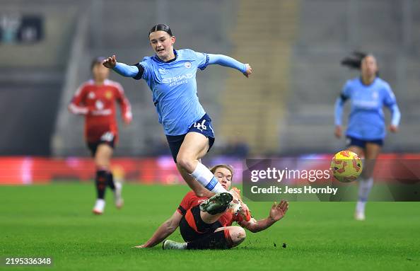 Gareth Taylor praises Manchester City youngster's performance as it ...