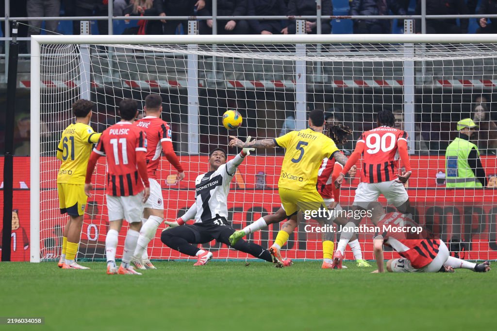 Parma’s struggles continue but Zion Suzuki is a goalkeeper to watch ...