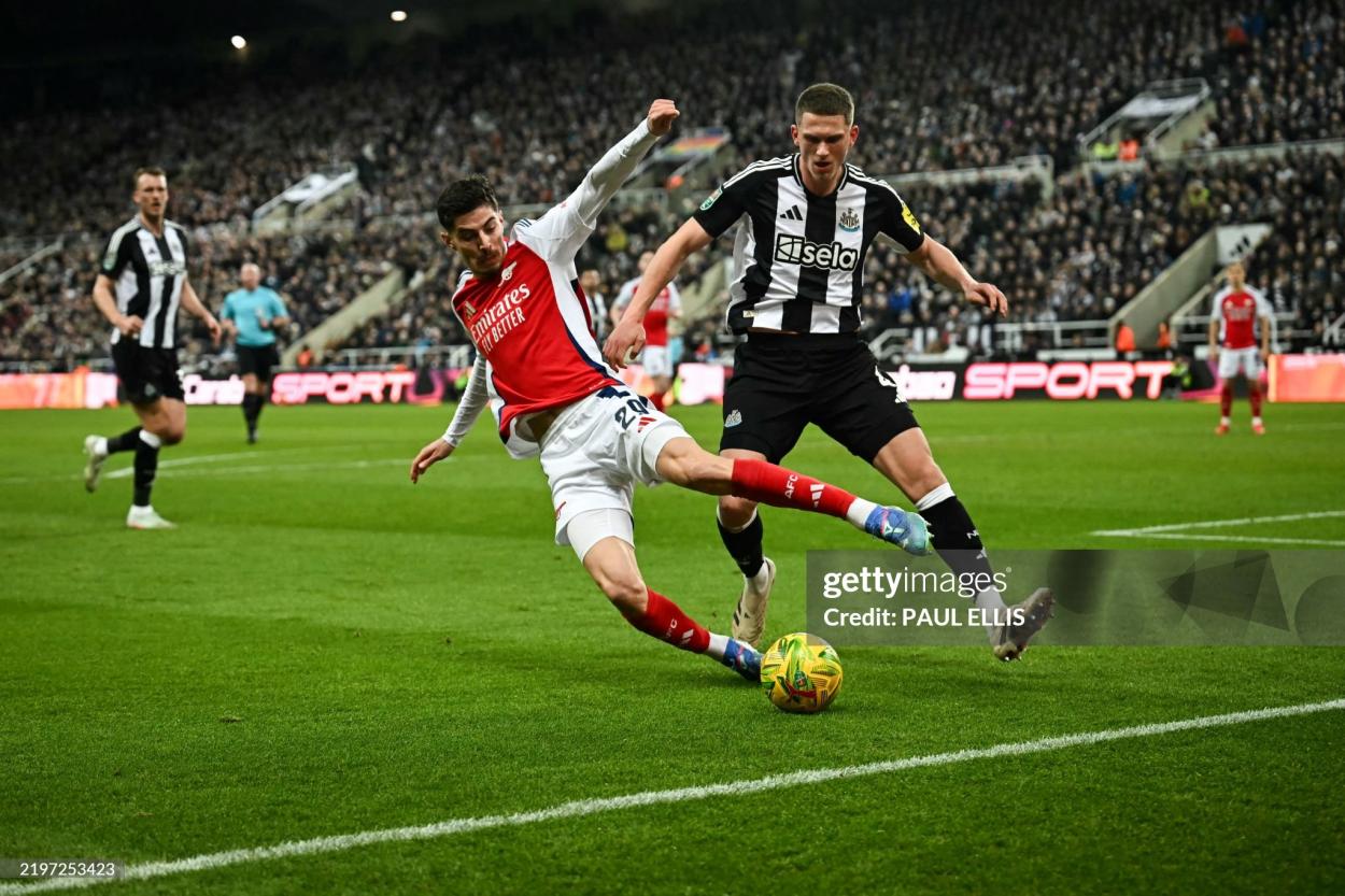 Howe: I expect a big response against Nottingham Forest - VAVEL ...