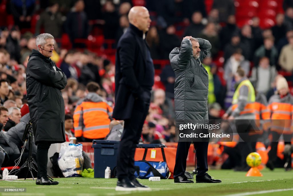 Slot warns rivals that Liverpool are only going to get stronger - VAVEL ...
