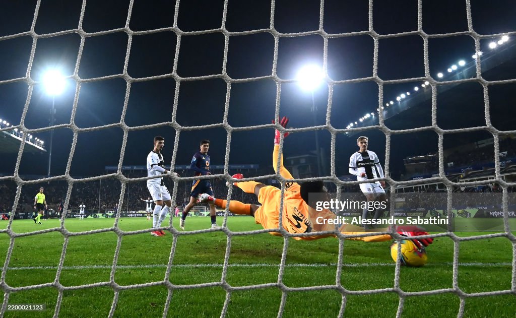 Parma’s struggles continue but Zion Suzuki is a goalkeeper to watch ...