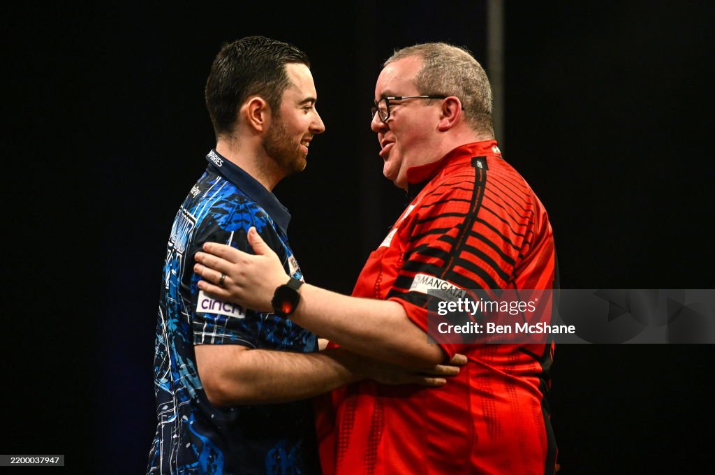 Premier League Darts Night 3: Gerwyn Price claims first nightly victory ...