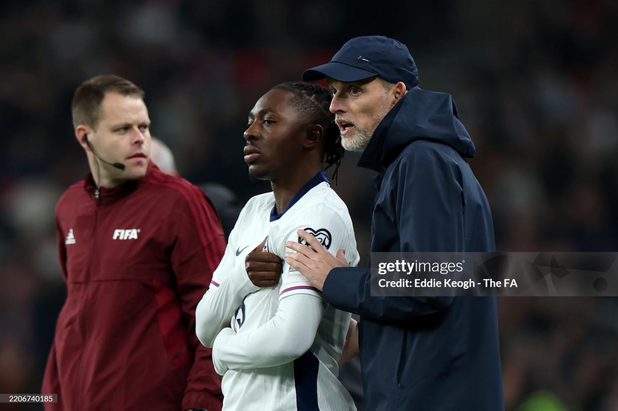 Eze epitomises England’s perfect deployment of the ‘Tom bomb squad ...