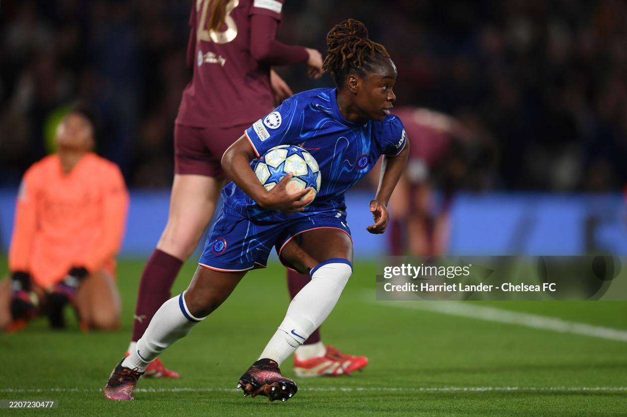 Chelsea 3-0 Man City (3-2): Whimsical City battered by Chelsea in ...