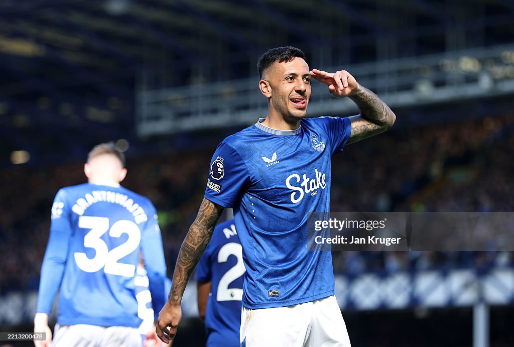 Everton 2-2 Ipswich: Ipswich fight back to deny Everton win in ...