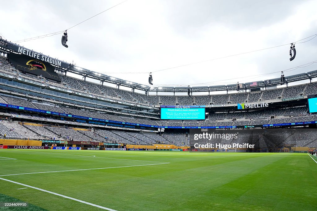 Inside MetLife Stadium: The New York venue preparing to host World Cup ...