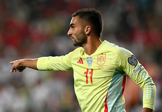 El renacer de Ferran Torres: De lubina a Tiburón Blanco - VAVEL España