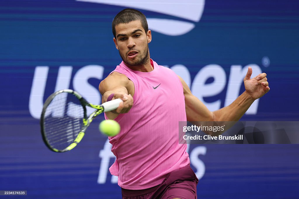 2025 US Open Final: Carlos crowned king in New York - VAVEL USA