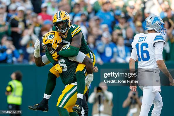 Green Bay Packers Vs Minnesota Vikings match report - VAVEL USA