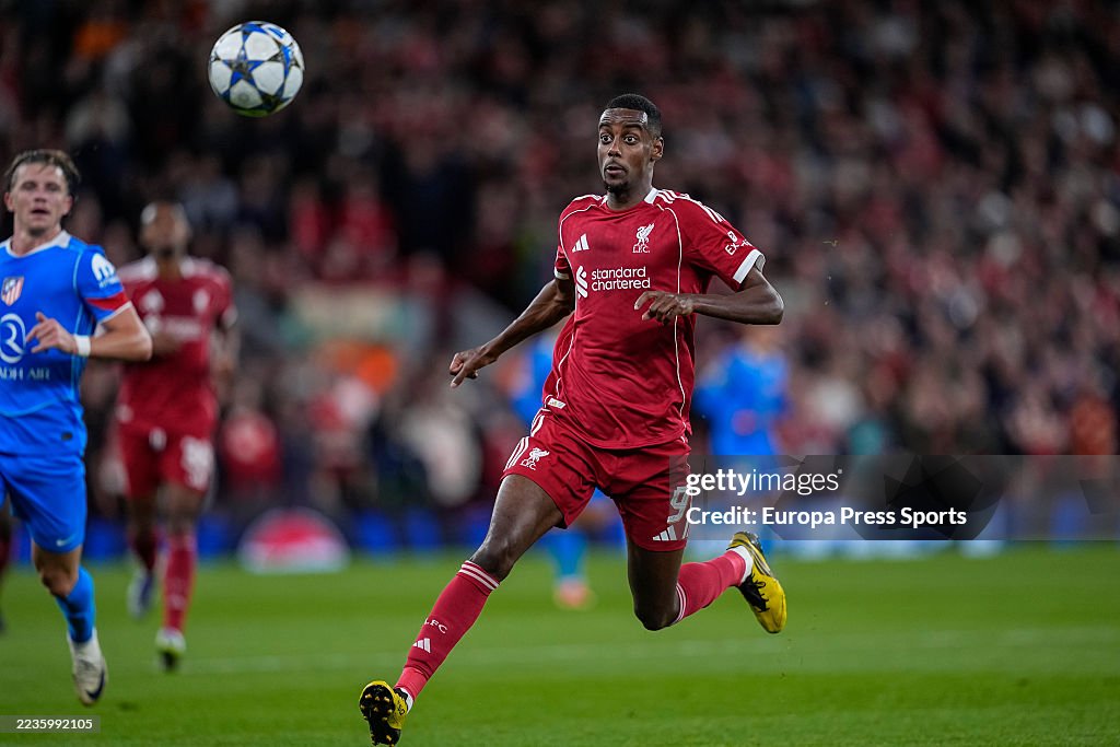 Liverpool 3-2 Atletico Madrid: Van Dijk secures another last-gasp win ...