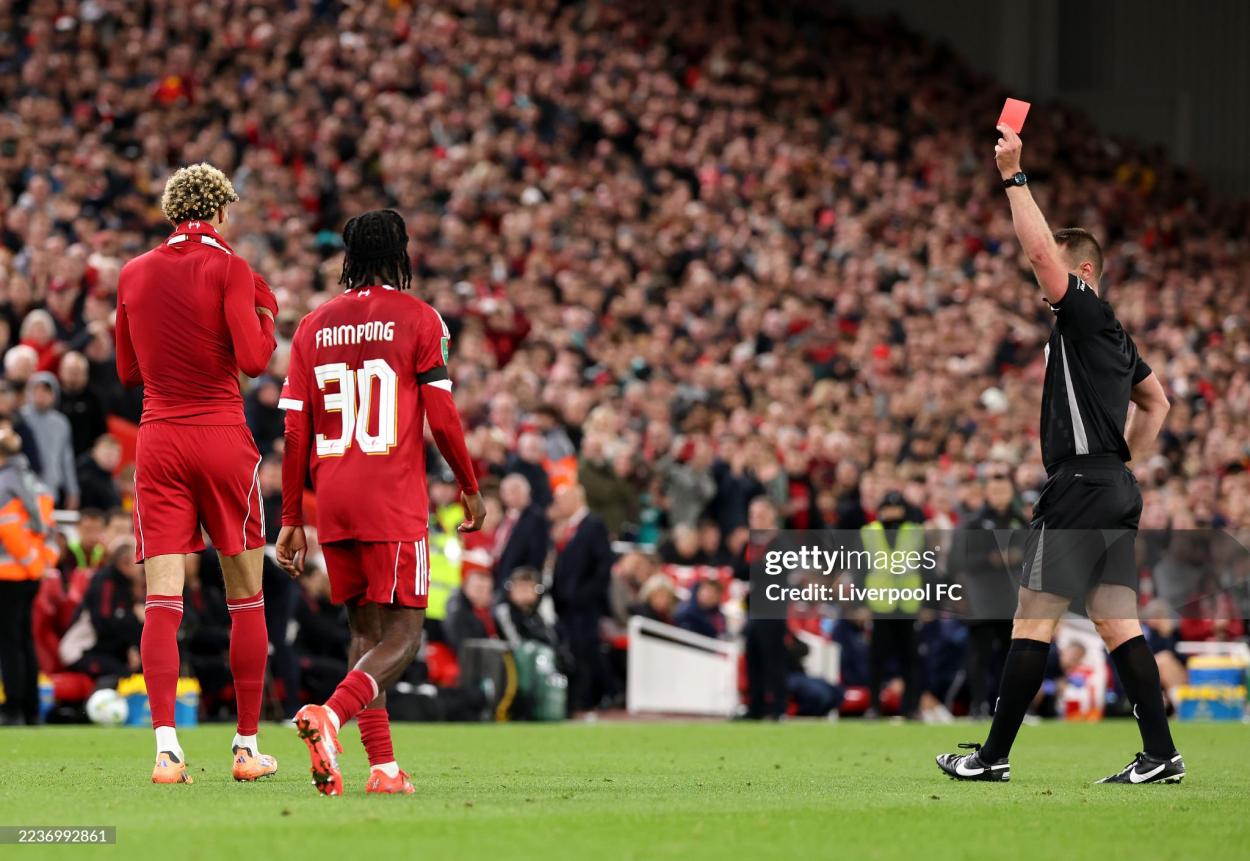 Liverpool 2-1 Southampton: Isak scores first Liverpool goal as Ekitike ...