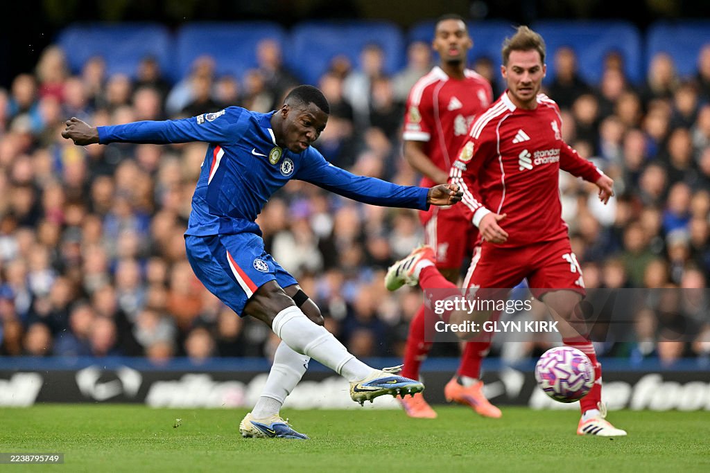 Chelsea 2-1 Liverpool: Estevao downs Liverpool with stoppage-time ...