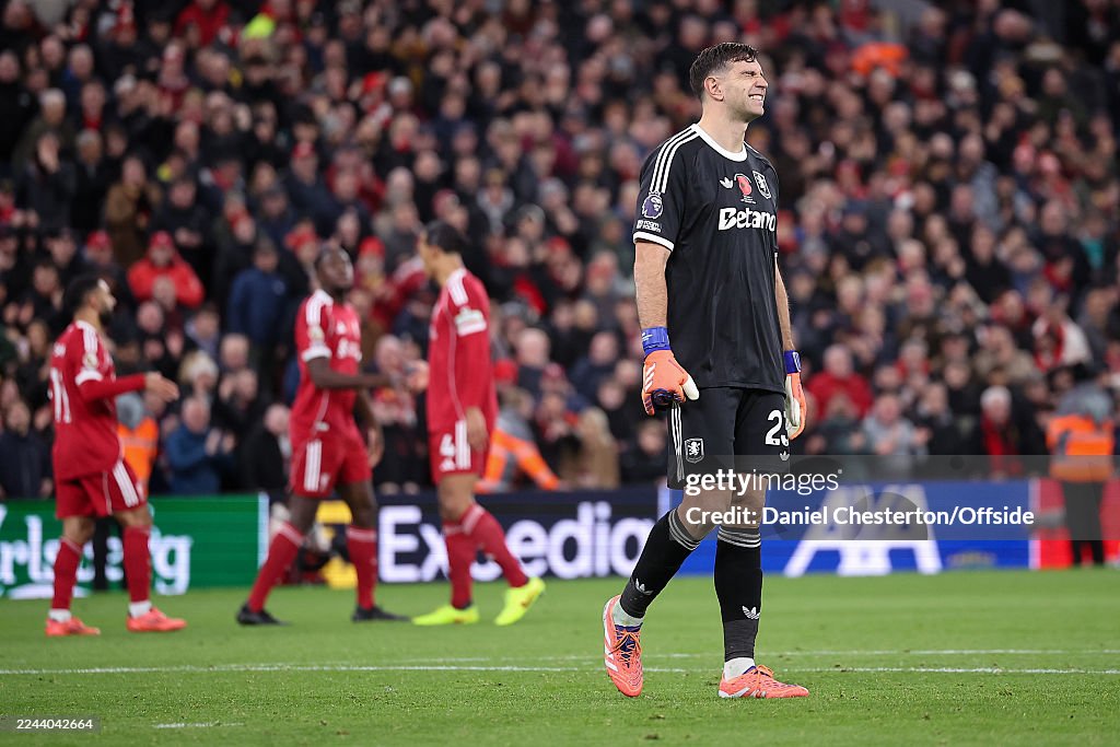 Liverpool 2-0 Aston Villa: Liverpool secure welcome win over Aston ...