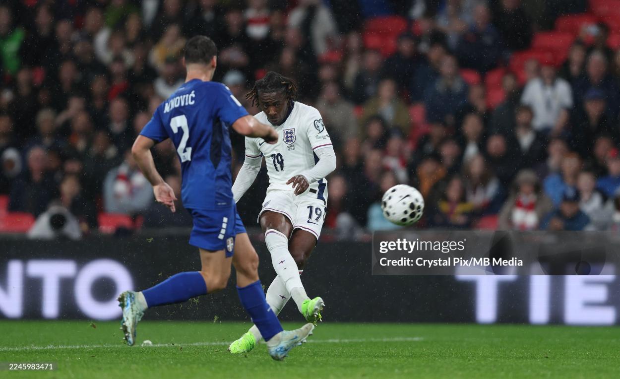 Eze epitomises England’s perfect deployment of the ‘Tom bomb squad ...
