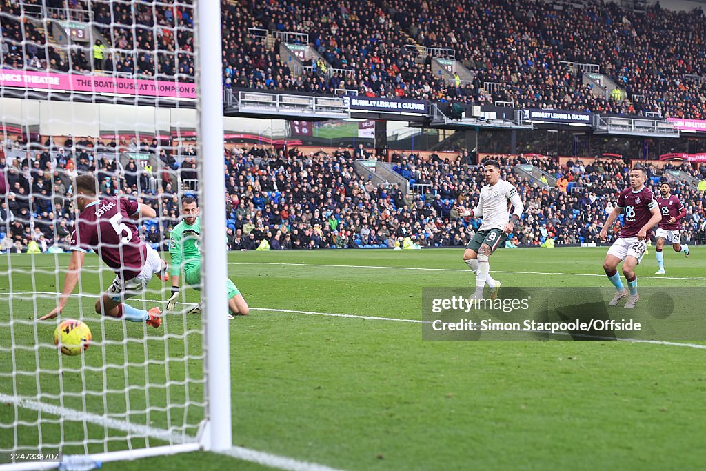 Burnley 0-2 Chelsea: Neto and Fernandez kickstart huge week with win ...