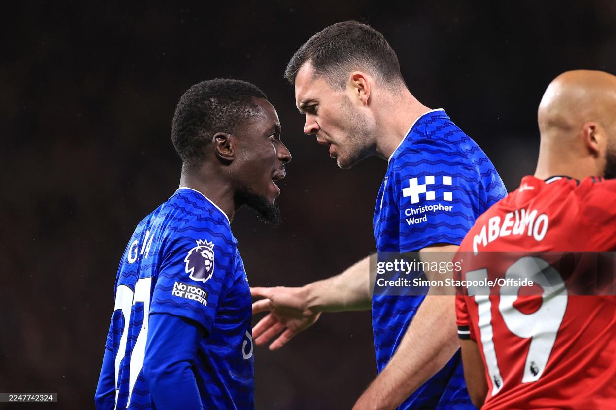 Moyes defends Gueye and says scuffle with Keane shows ‘they care ...