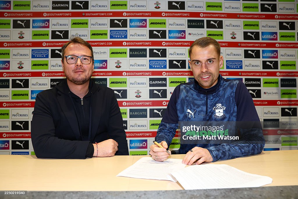 Eckert Appointed Saints Boss Permanently - VAVEL International