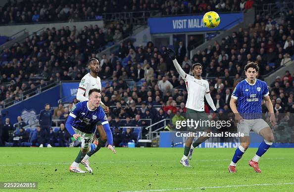 Cardiff City 1-3 Chelsea: Blues progress despite hosts rally - VAVEL ...