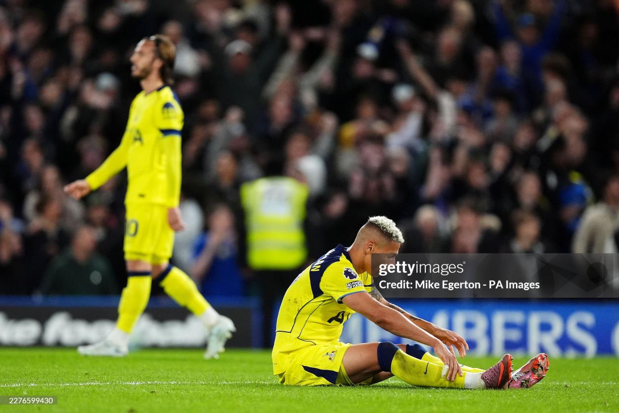 How Chelsea’s Structure Punished Tottenham’s Chaos - VAVEL International