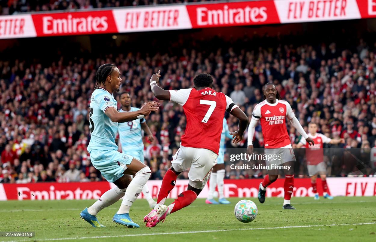 Arsenal 1–0 Burnley: Set-Piece Wins Tactical Battle - VAVEL International