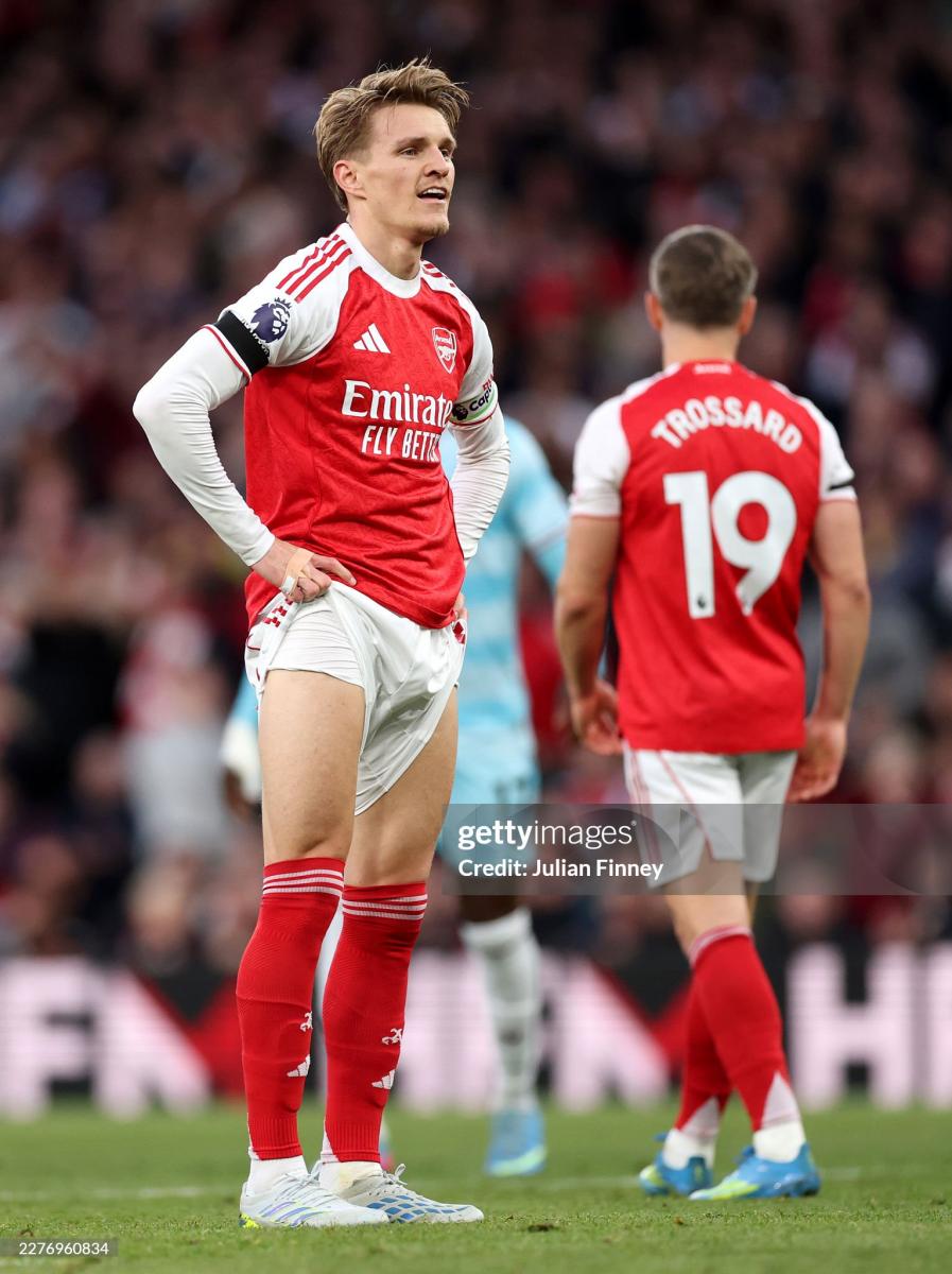 Arsenal 1–0 Burnley: Set-Piece Wins Tactical Battle - VAVEL International